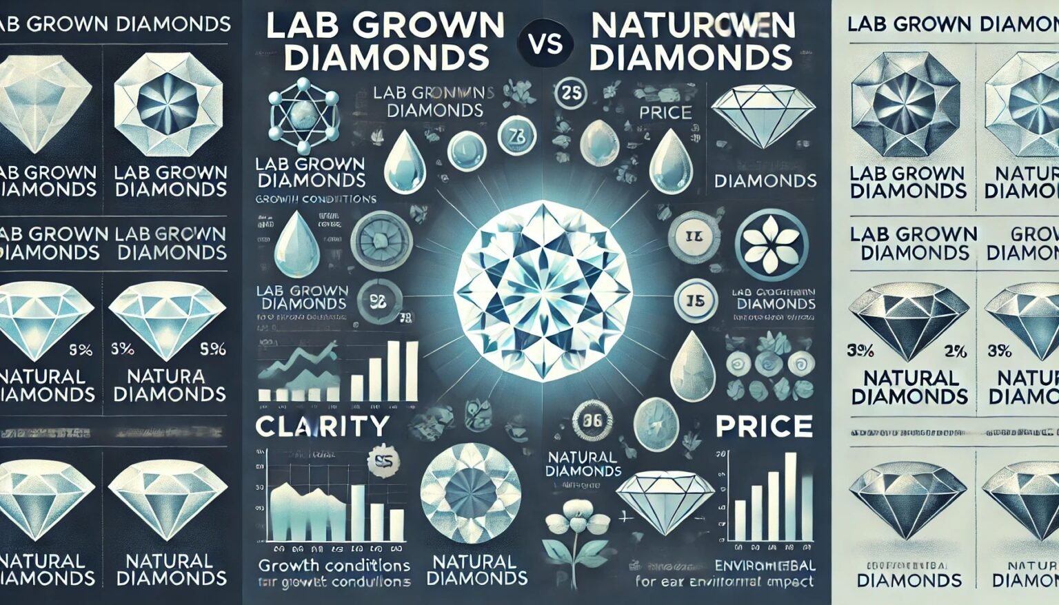 Kwaliteit Lab Grown Diamanten en Certificering