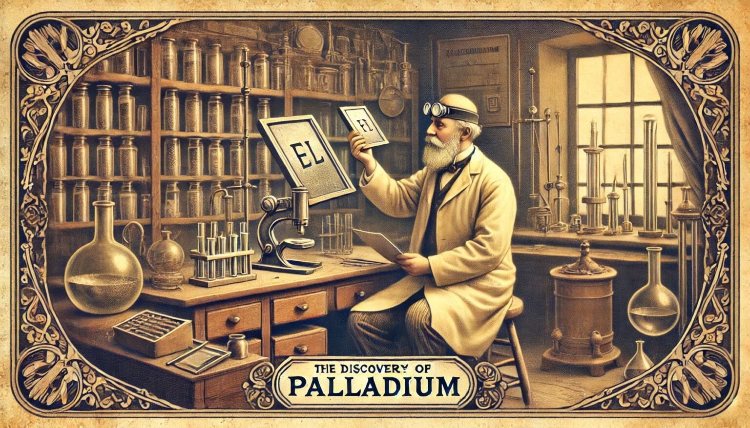 Wat is Palladium? Ontdek dit Bijzondere Edelmetaal
