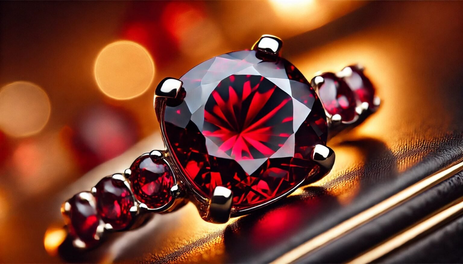 Saffier Sieraden: Blauwe Edelstenen vol Symboliek